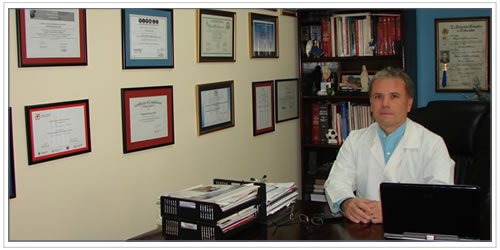 Avance Cardiológico | Cardiólogo El Salvador | Dr. Manuel Rivera Castaneda